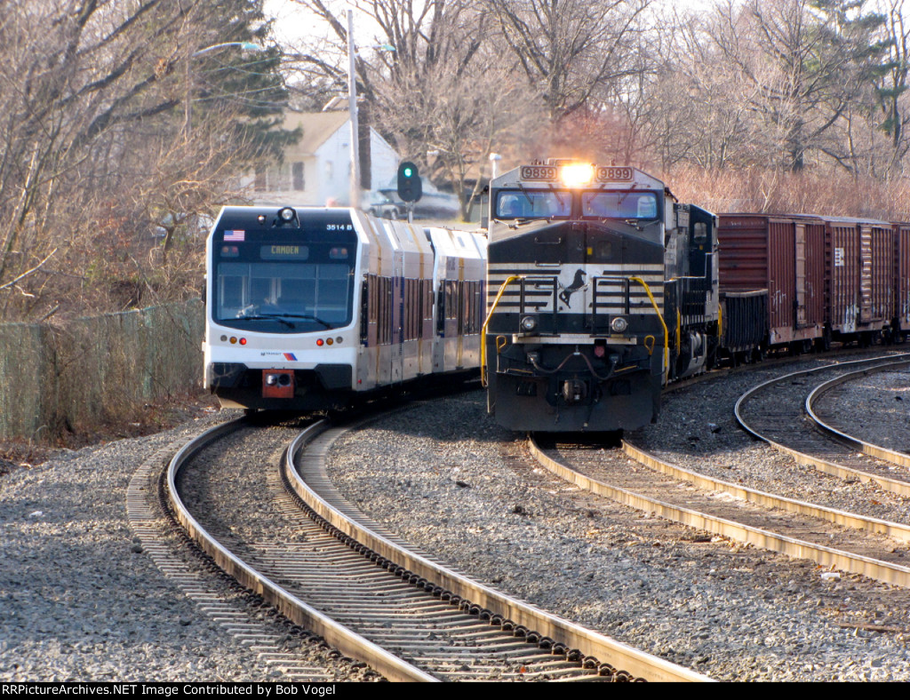 NJT 3514 and NS 9899